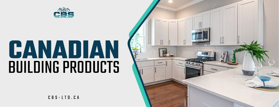 Canadian Building Products for Harsh Climates | CBS LTD